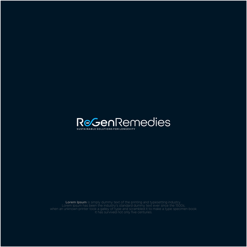 Designs | NEW Innovative Regenerative and Beyond Organic Supplement ...