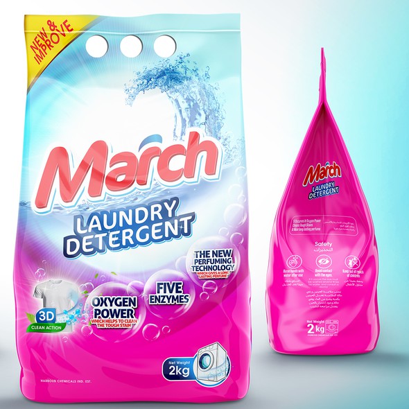 Cleaning Product Packaging: the Best Cleaning Packaging Ideas | 99designs