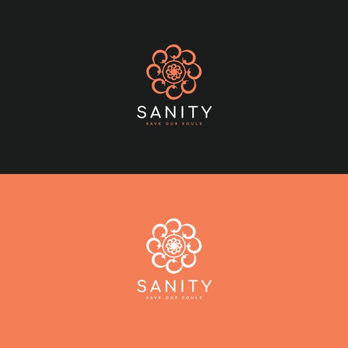 Designs | Vintage and Savvy Logo to appeal to the World for Sanity ...