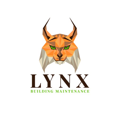 Designs | Lynx Building Maintenance needs a powerful new logo | Logo ...