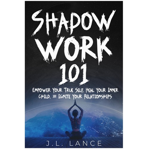 Designs | Powerful and unique ebook cover for Shadow Work | Book cover ...