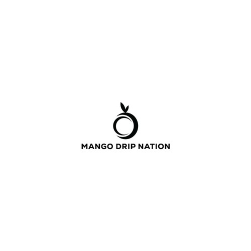 Mango drip nation streetwear brand logo | Logo design contest | 99designs