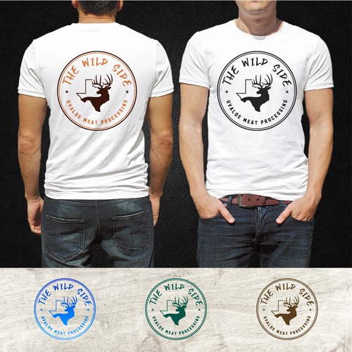 Designs | The Wild Side | Logo design contest