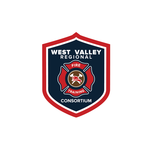 Fire Training Logo Smoke And Flames Expected In Red Bluff During Fire