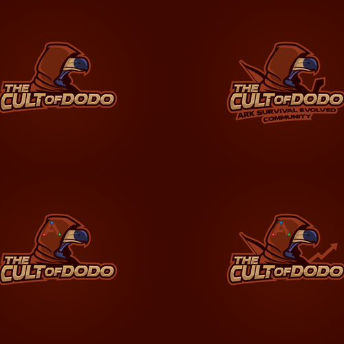 Need a Logo for an AMAZING gaming community | Logo design contest