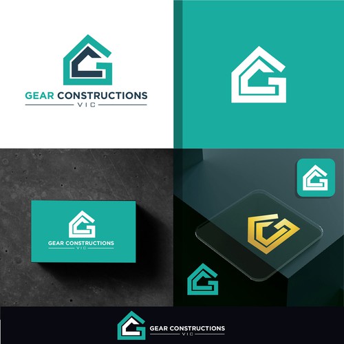 Designs | Badass logo design for my construction buisness | Logo design ...