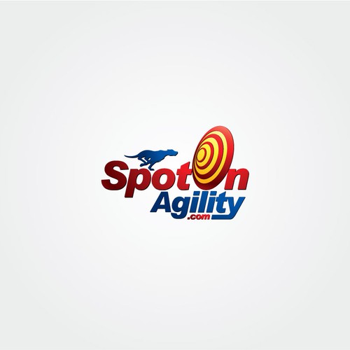SpotOn Dog Agility Logo, We Need Your Fun & Creative HELP! | Logo ...