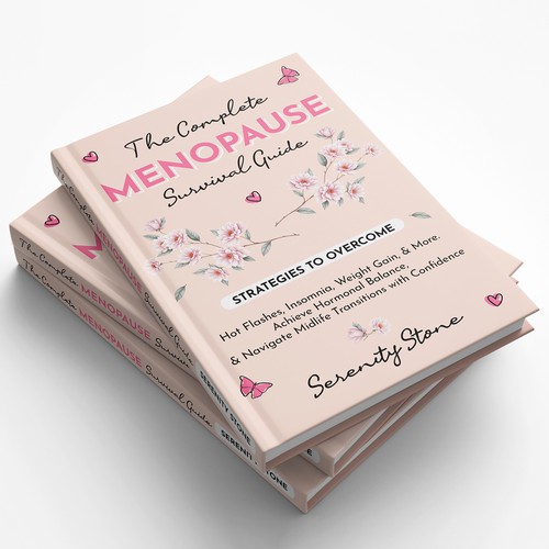 Designs | In need of an empowering, joyful cover for my book about ...