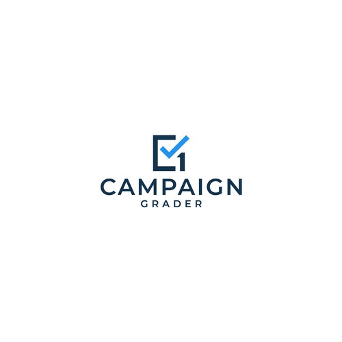 Designs | Campaign Grader Logo | concurso Logo & pacote para rede social