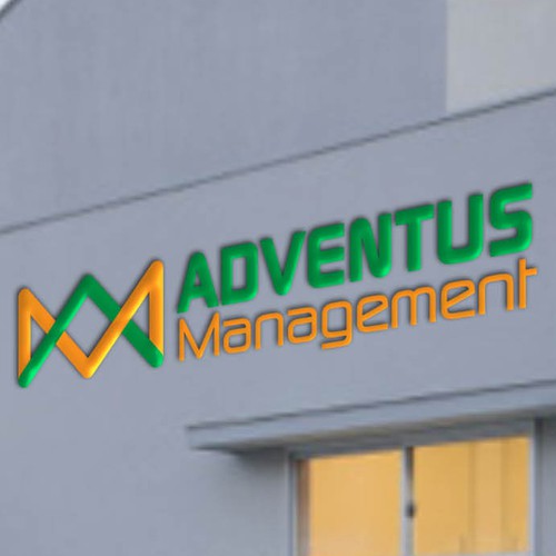 Designs | Logo for Adventus Management | Logo design contest