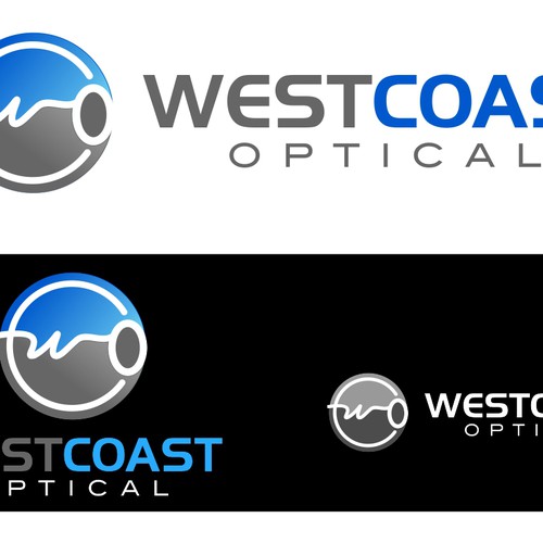 Optical Logo 99designs