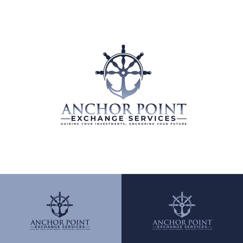 Designs | Anchor Point Logo | Logo design contest