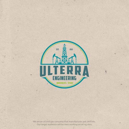 Designs | Oil & Gas Engineering Logo | Logo design contest