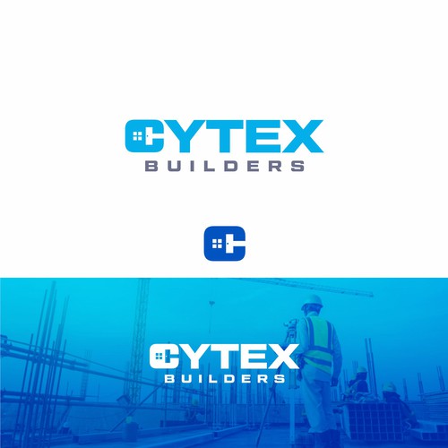Designs | CyTex Builders Logo. We are rebranding and want to our logo ...