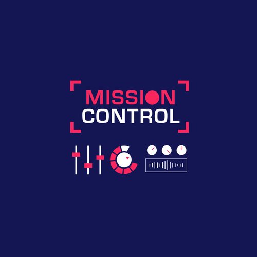 I need you for Mission Control! | Logo design contest