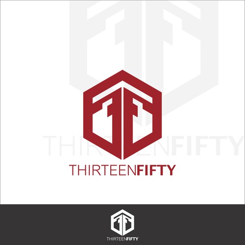 ThirteenFifty Logo Competition | Logo design contest