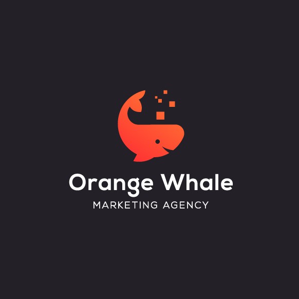 Whale Logos - Free Whale Logo Ideas, Design & Templates