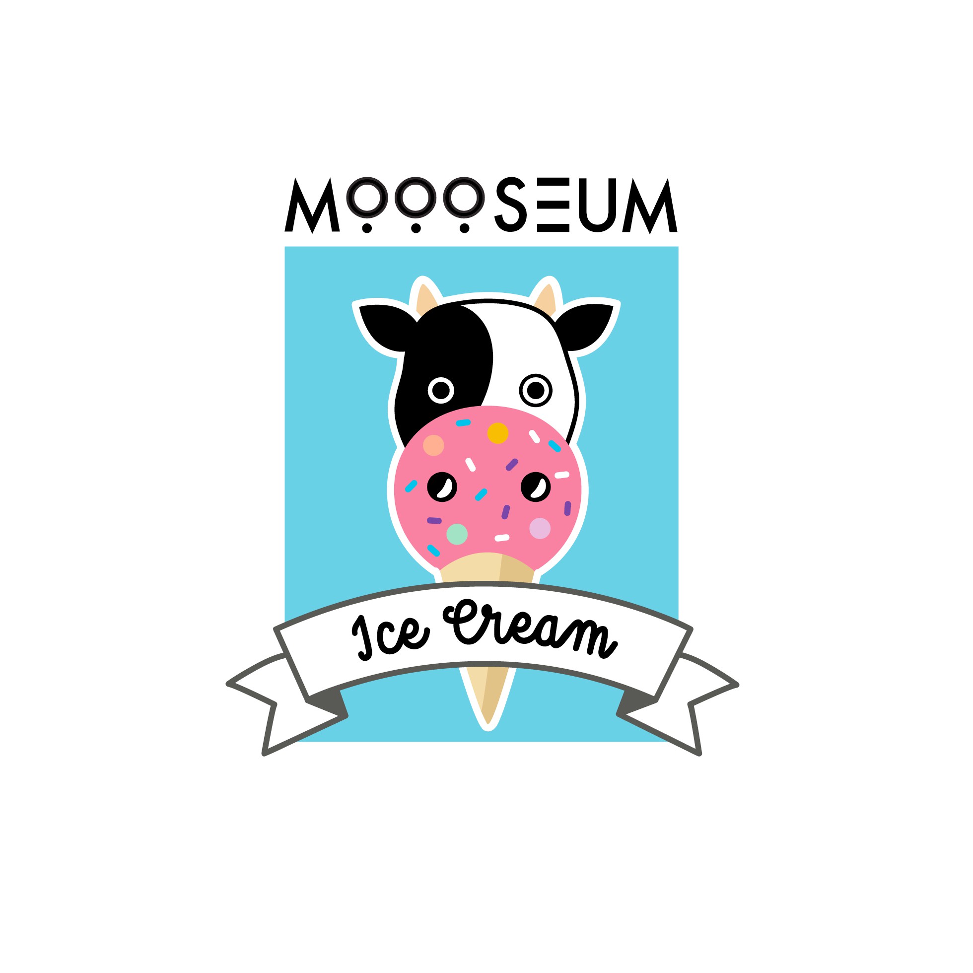 Moo Logos - Free Moo Logo Ideas, Design & Templates