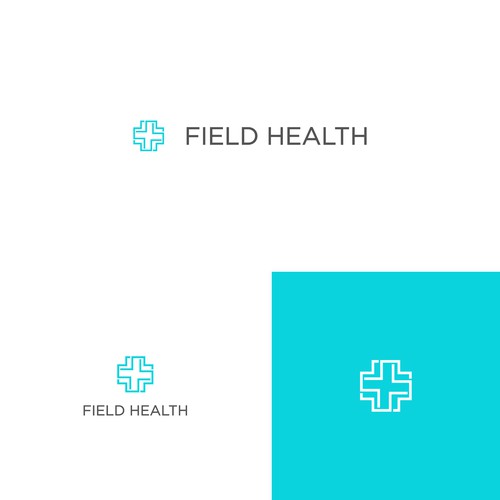 Designs | Field Health logo | Logo design contest