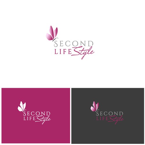Designs | Gestalte ein modernes Logo für einen stylischen Second Hand ...