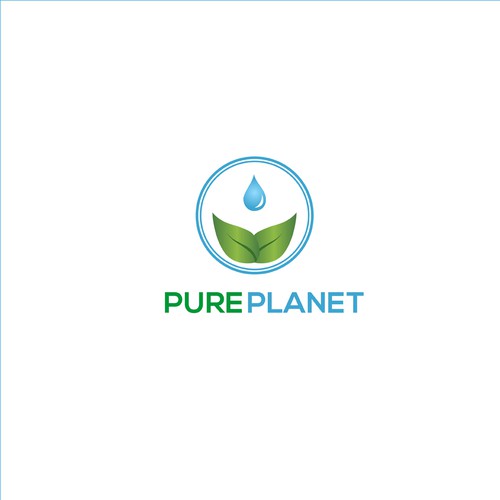 Design logo for pure planet company | Logo design contest