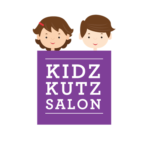 Need a vintage logo for special kids salon | Logo & brand identity pack ...