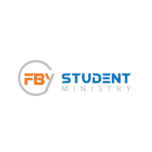 Create an inviting student ministry logo for students of all ...