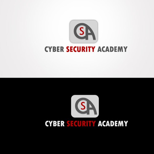 Cyber Security Academy | Logo design contest