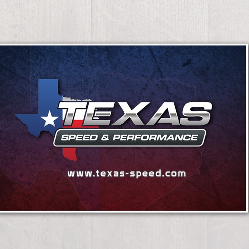 Texas Speed and Performance 4' x 6' Banner | Other clothing or ...