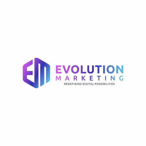 Designs | Evolution Marketing Logo Needed with future work | Logo ...