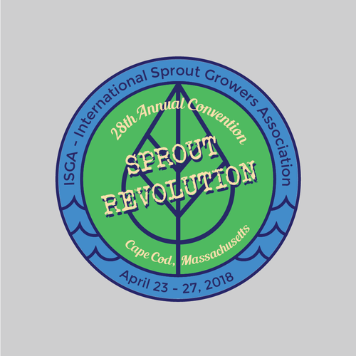 **International Sprout Growers Association needs a logo for their ...