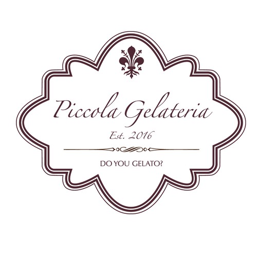 Create winning logo for what will be the best Gelato shop | Logo design ...