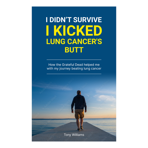 Designs | redesign of the cover for my book, I Didn’t Survive Anything ...