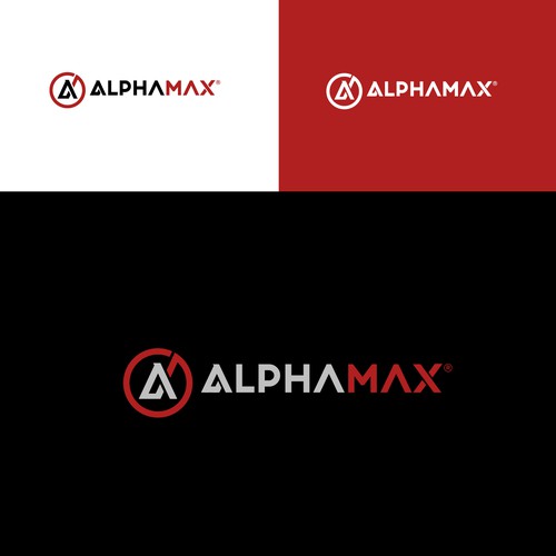 Designs | ALPHAMAX LOGO | Logo design contest