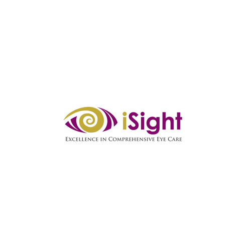 Can you read this? logo for eye centers that offer retail optical ...