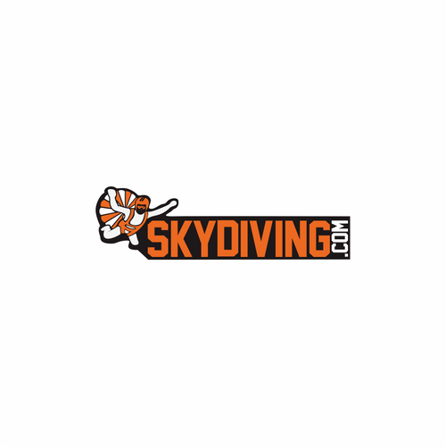 Skydiving.com Logo | Logo design contest