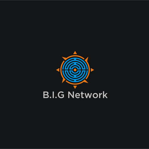 Designs | GPS BIG Network Logo | Logo design contest