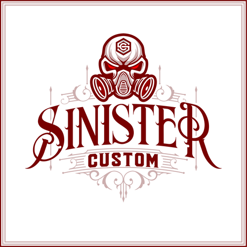 Sinister Brand Logo