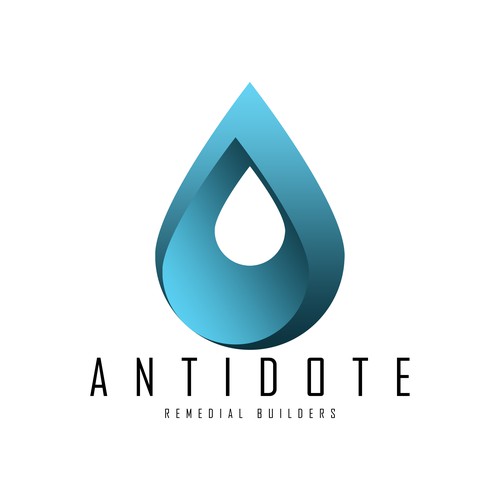 Antidote | Logo & brand identity pack contest