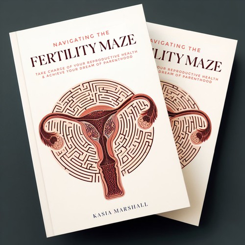 Designs | Ebook cover for fertility and reproductive health | Book ...
