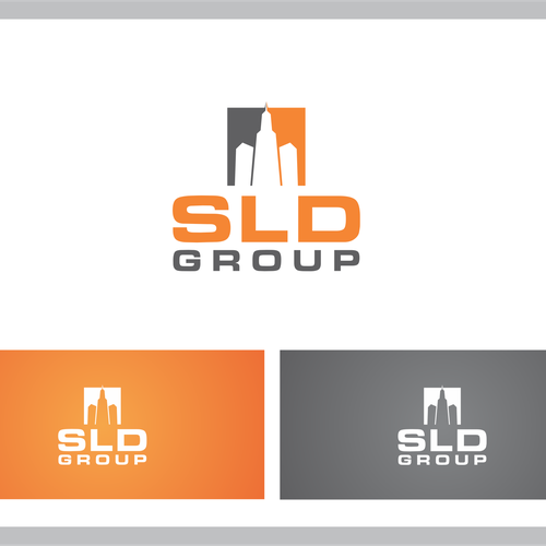 SLD GROUP | Logo & brand identity pack contest