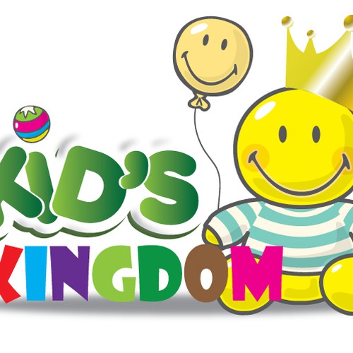 Kingdom Kids Logo