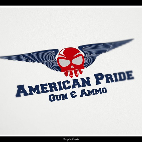 Gun & Ammo shop needs logo!! | Logo design contest