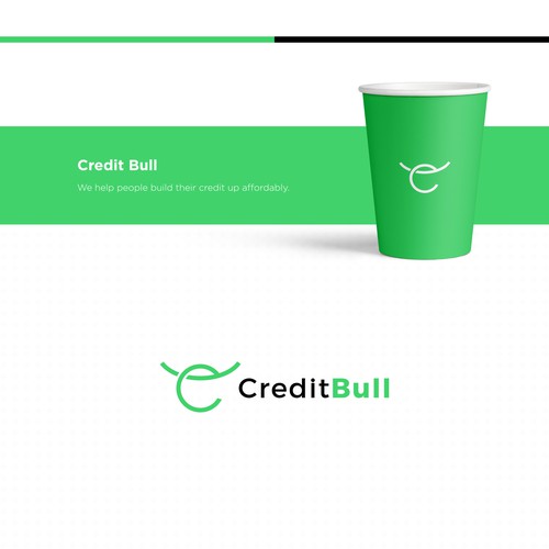 Designs | Design a super modern credit company logo | Logo design contest