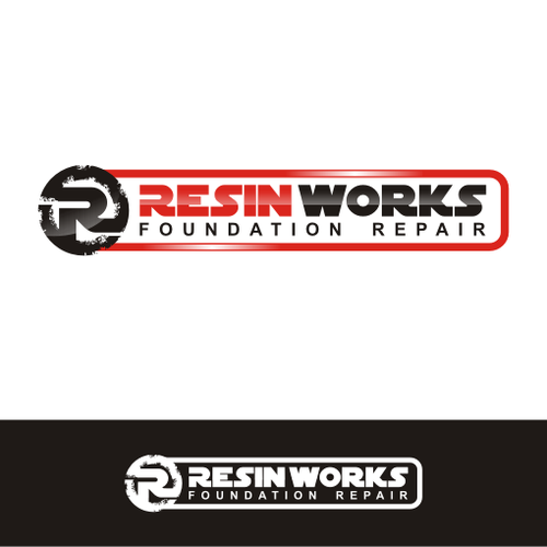 Resinworks Foundation Repair needs a new logo | Logo design contest