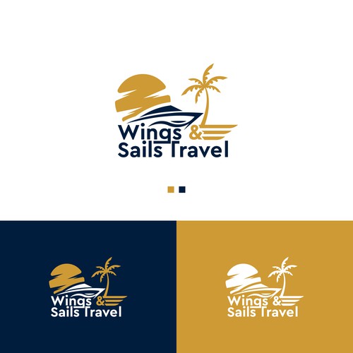 Designs | Design a creative logo for this new travel advisor without ...