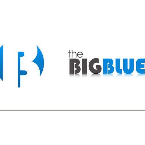 Help The Big Blue SME with a new logo | Logo design contest