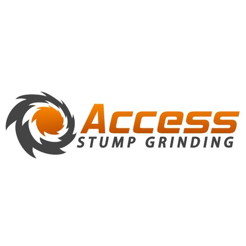 Logo for Sydney Based Stump Grinding Company | Logo design contest