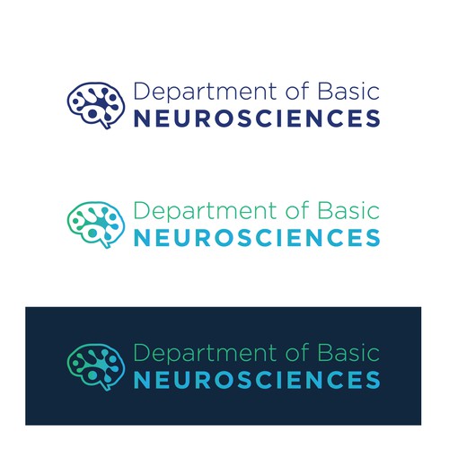 Designs | Create a logo for the Department of Basic Neuroscience ...