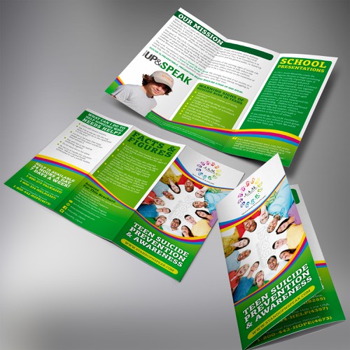 Designs | Creating an informative, modern, unique, & intriguing ...